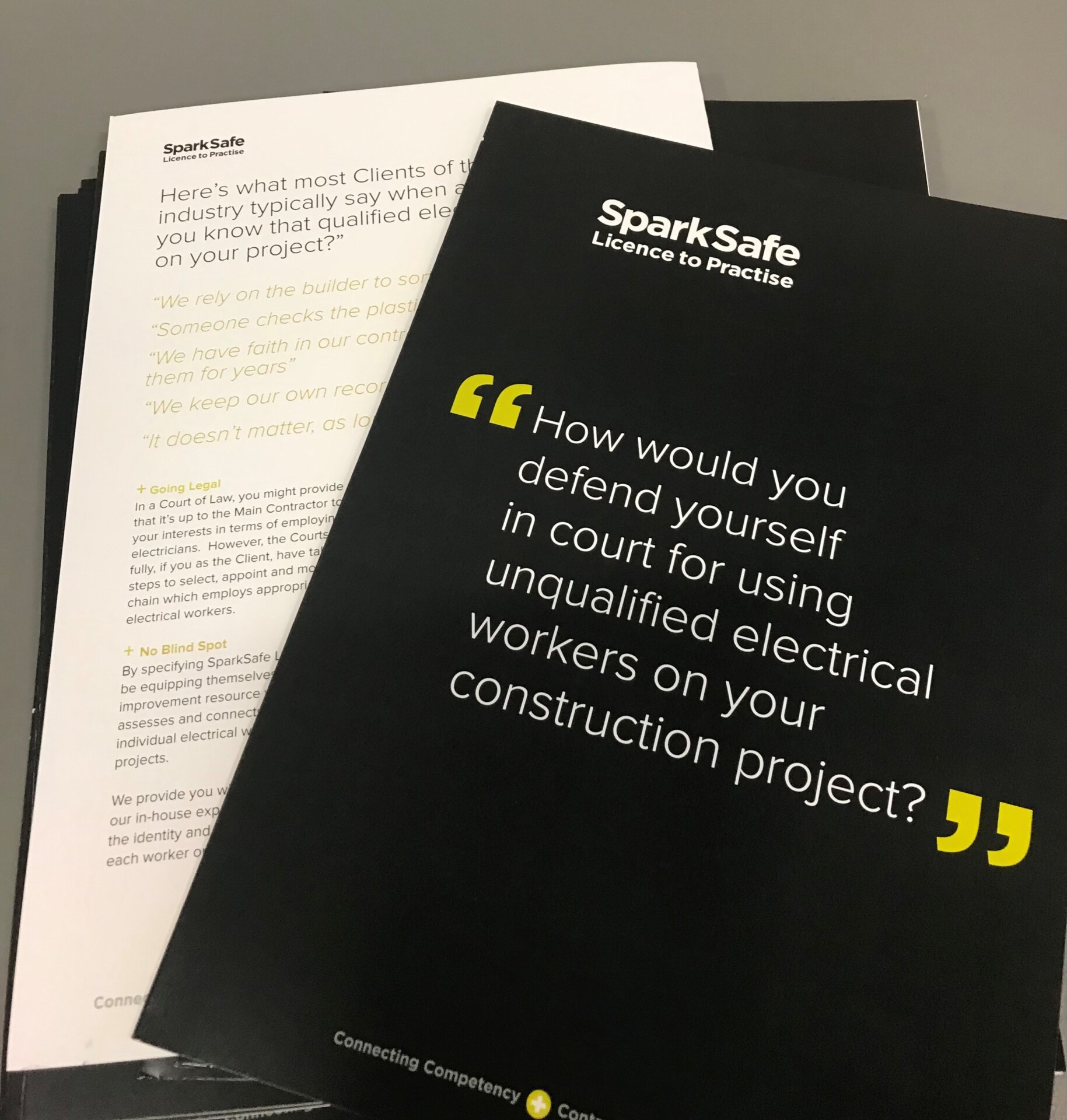 Getting to Grips with SparkSafe LtP - Online Training for Main ...