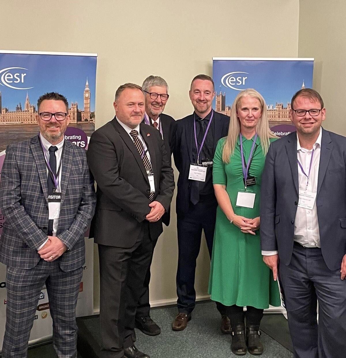 SparkSafe announce membership of Electrical Safety Roundtable [ESR ...